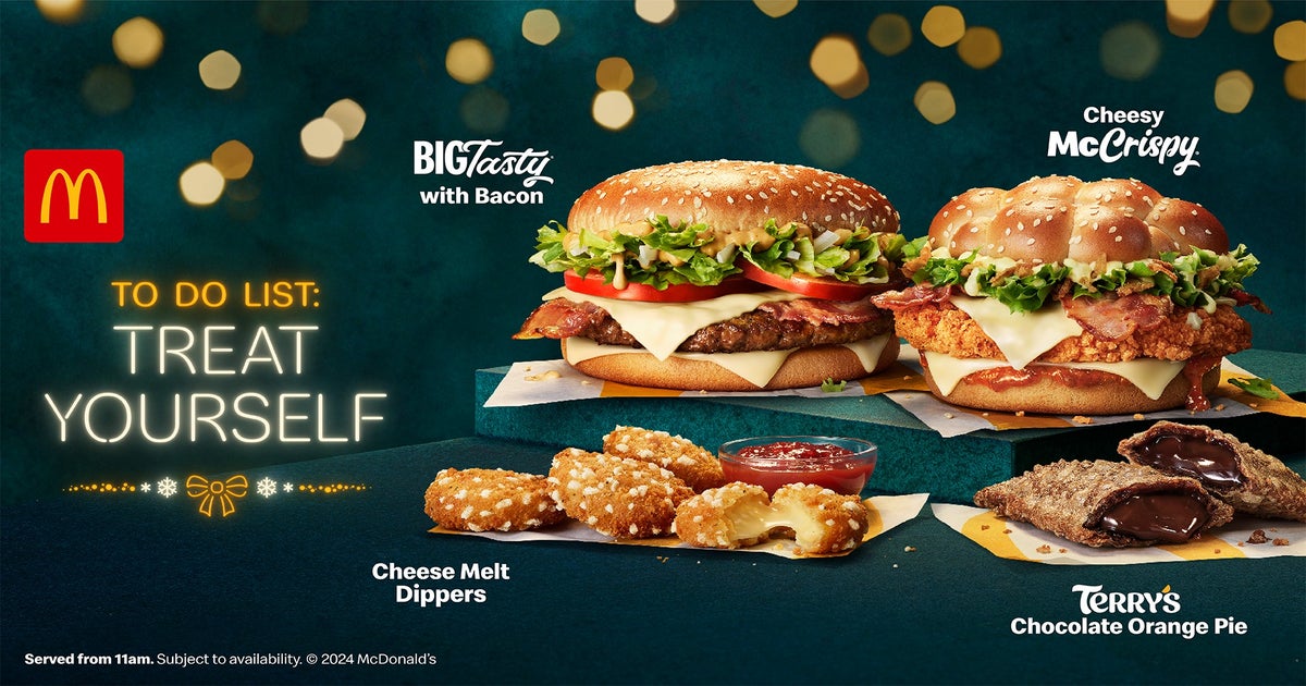 McDonald's - High Wycombe High Street delivery from High Wycombe ...