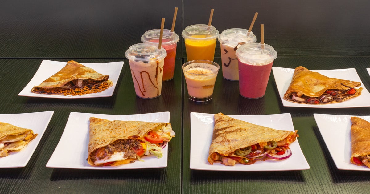 Crêpes Lovers livre depuis Paris 10ème - Gare de l'Est - Commandez avec ...