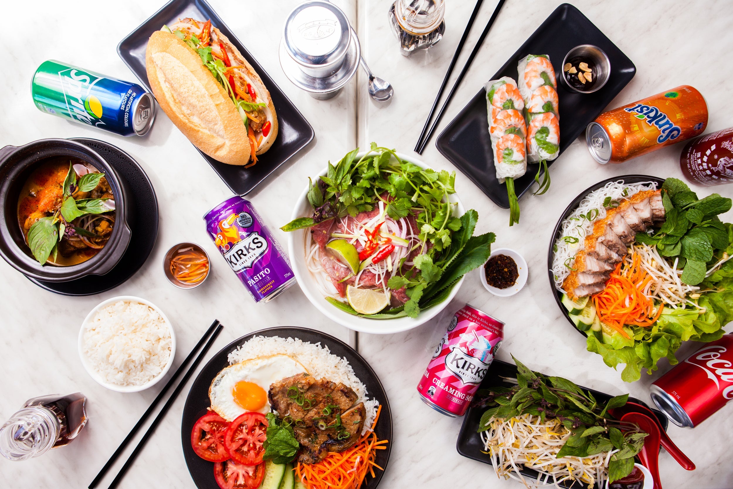 Viet Pho Ever delivery from Woolloongabba - Order with Deliveroo