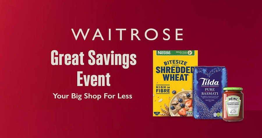 Waitrose - Ruislip delivery from Ruislip - Order with Deliveroo