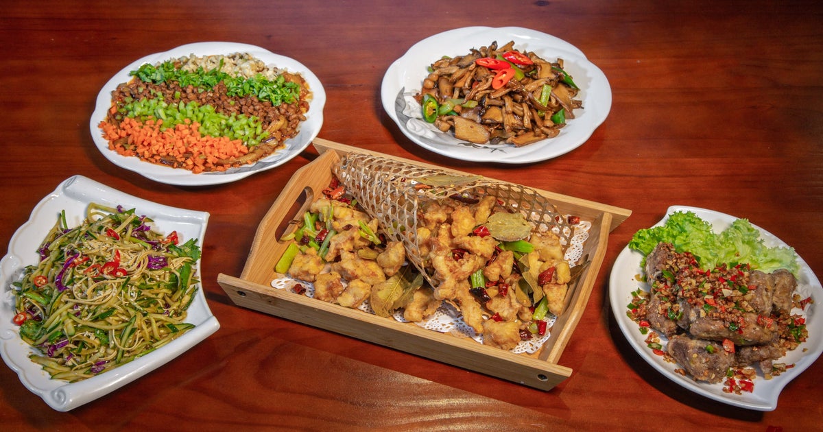 Yan Lai Ju 宴来居 - Teban delivery from Jurong East - Commercial - Order ...