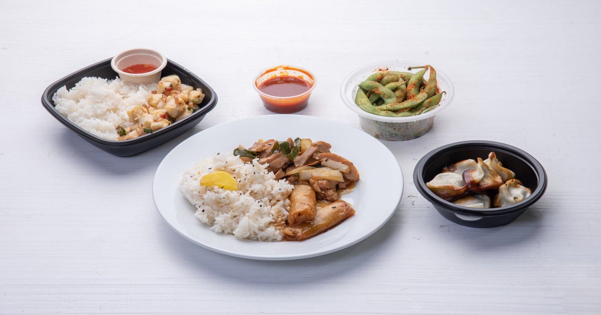 Cafe Andamiro - University of Edinburgh delivery from Edinburgh Uni ...