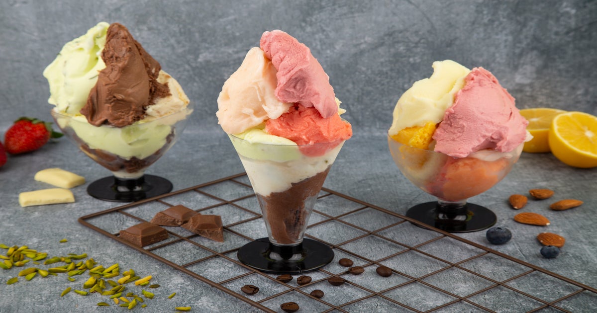 Palms Ice Cream delivery from Al Mahatah - Order with Deliveroo