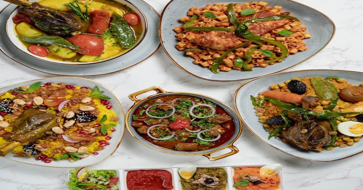 Nourish Lounge delivery from Lusail Marina Promenade - Order with Deliveroo