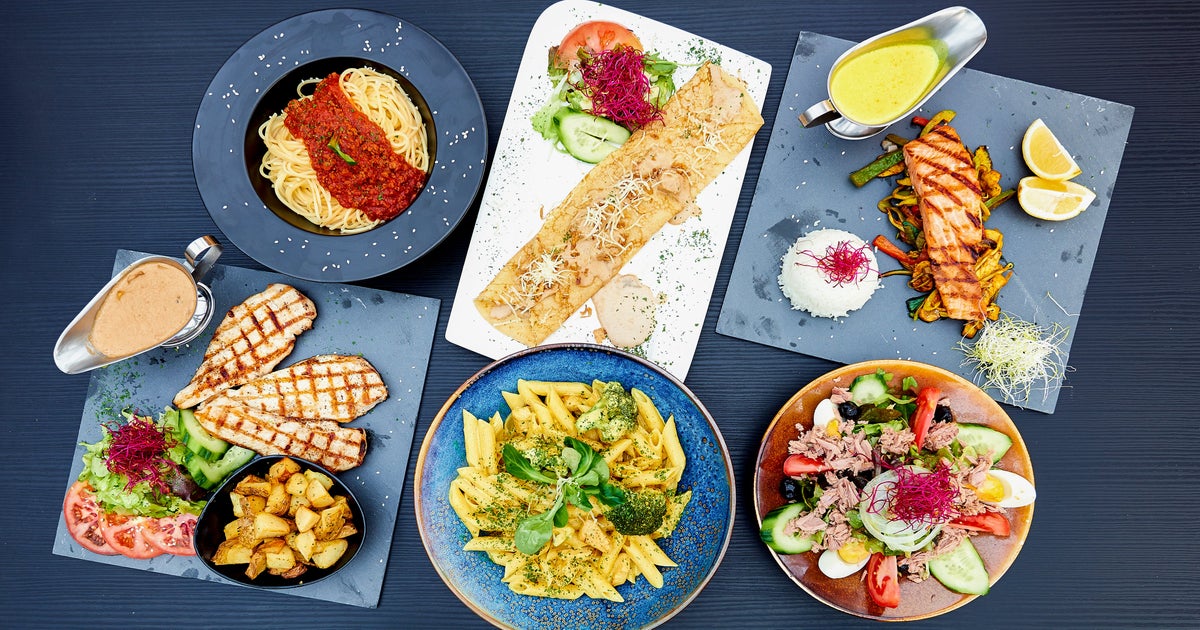 Cafe 84 - Bath delivery from Oldfield Park North - Order with Deliveroo