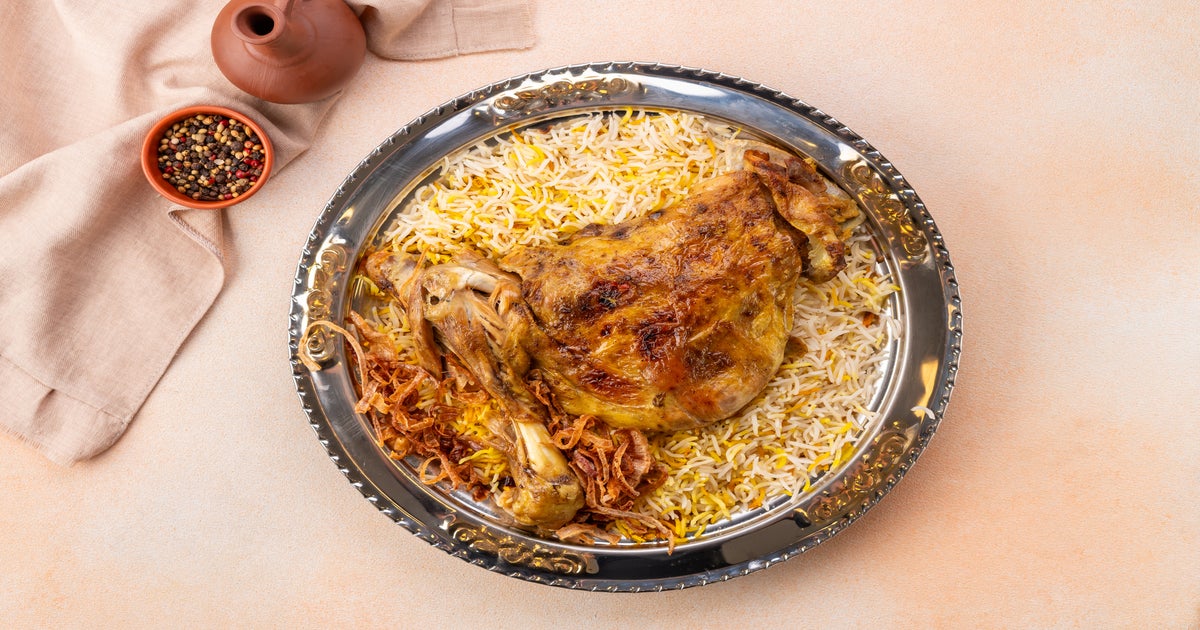 Al Barajeel - Al Karama delivery from Karama - Order with Deliveroo