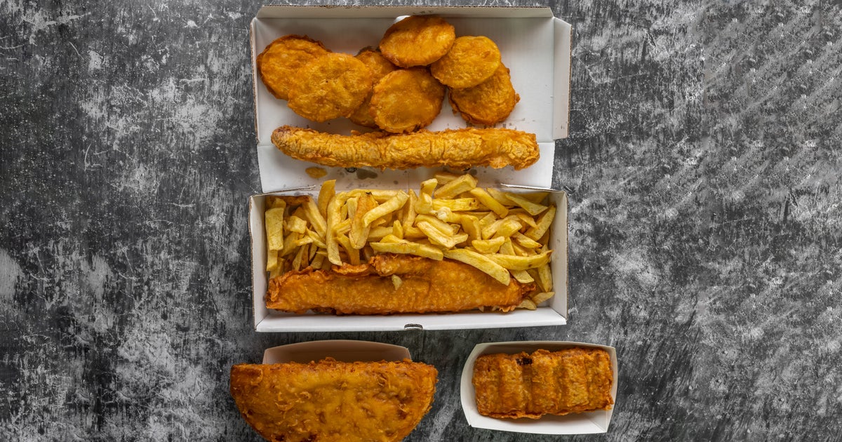 Woodend Fish Bar - Aberdeen delivery from Sheddocksley - Order with ...