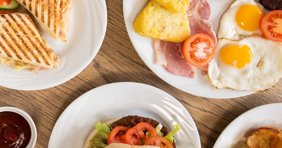 Cafe 18 - Kearsley delivery from Kearsley - Order with Deliveroo