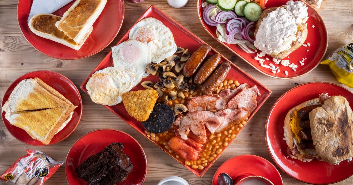 Mrs Greedy's - Clifton delivery from Clifton - Order with Deliveroo