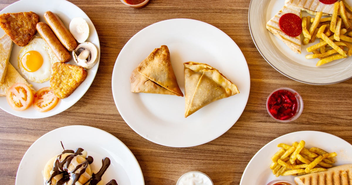 Breakfast AM - Yorkshire delivery from Huddersfield - Order with Deliveroo