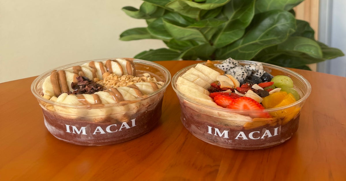 Im Acai - 6 Clementi Road delivery from Pasir Panjang - Order with ...