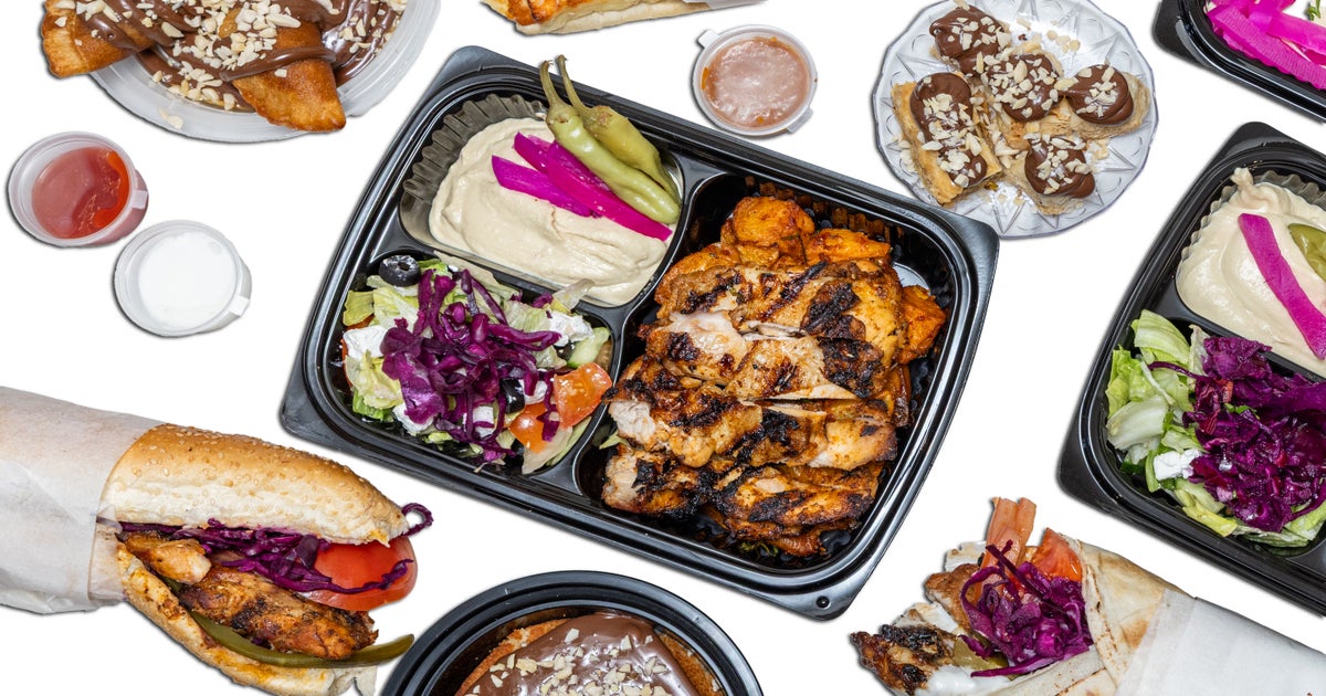 Sababa Station delivery from Berners Street - Order with Deliveroo