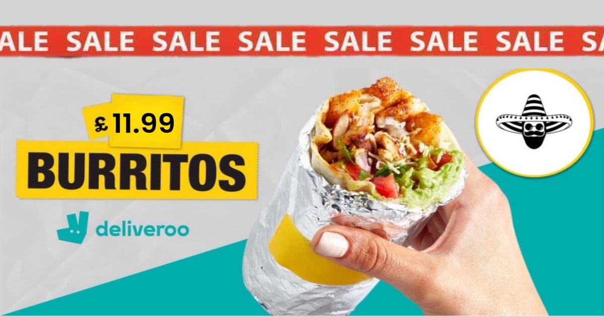 Burrito Co. - Manchester delivery from Beswick / Ashburys - Order with ...