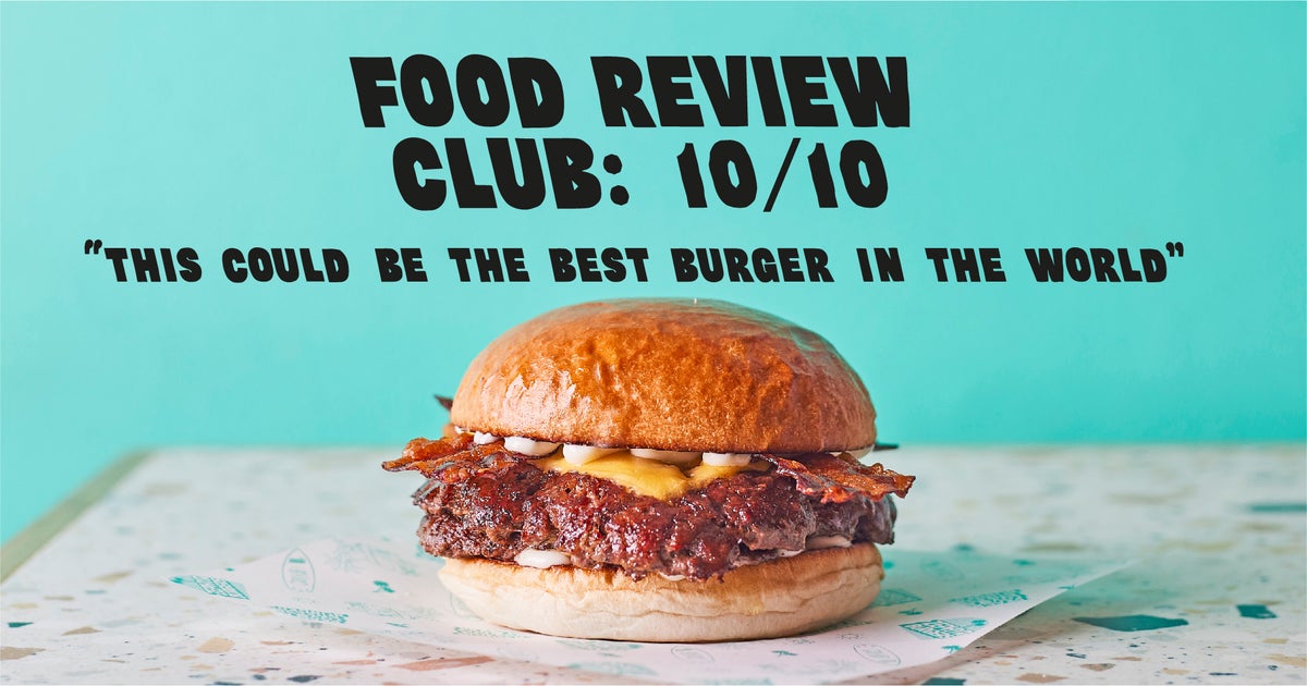 Zephyr Burgers - Brighton delivery from Brighton and Hove Editions ...