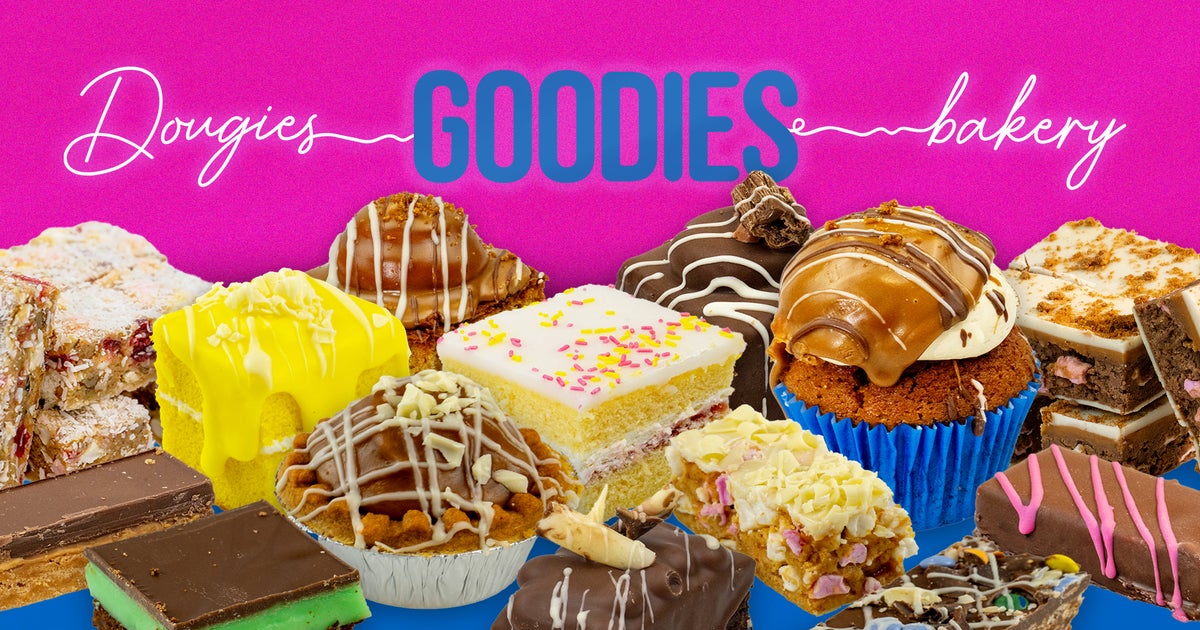 Dougies Goodies - Belfast delivery from Belfast Centre - Order with ...
