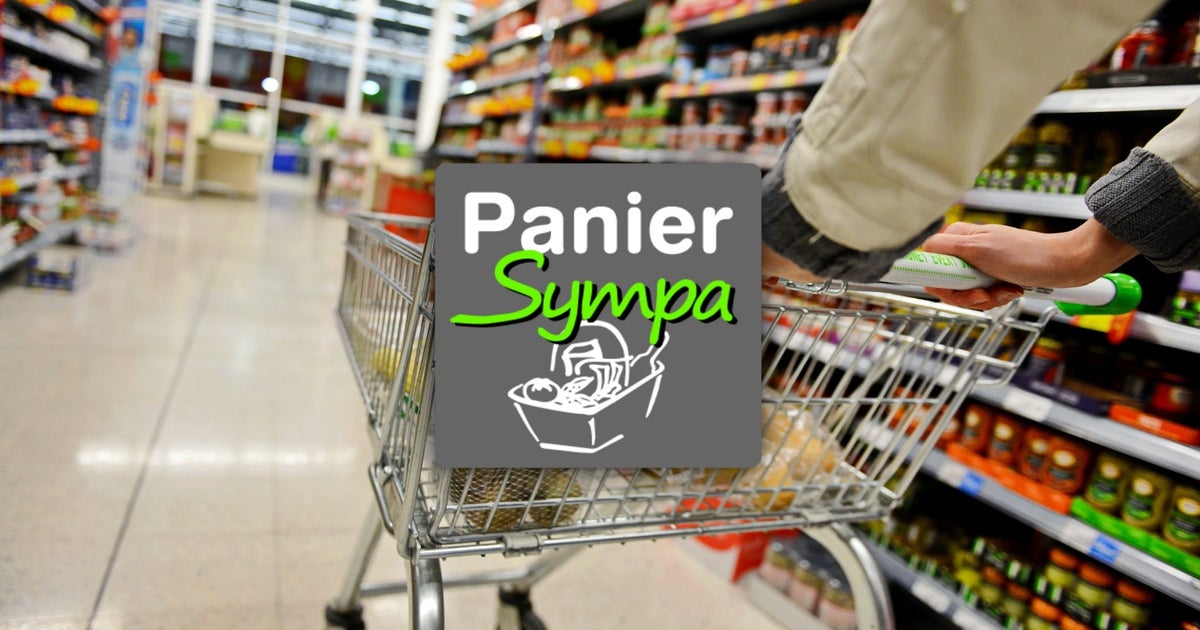 Panier Sympa - Longchamps delivery from Paris 16ème - Avenue Victor ...