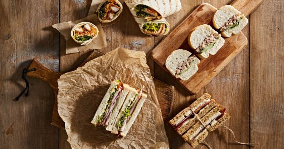 Wrights Bakery - Tunstall delivery from Tunstall - Order with Deliveroo