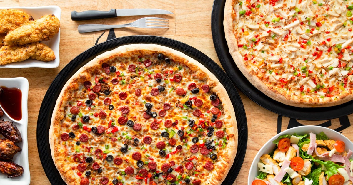 Dr Shake Pizza - Wallsend and Walker delivery from Wallsend and Walker ...