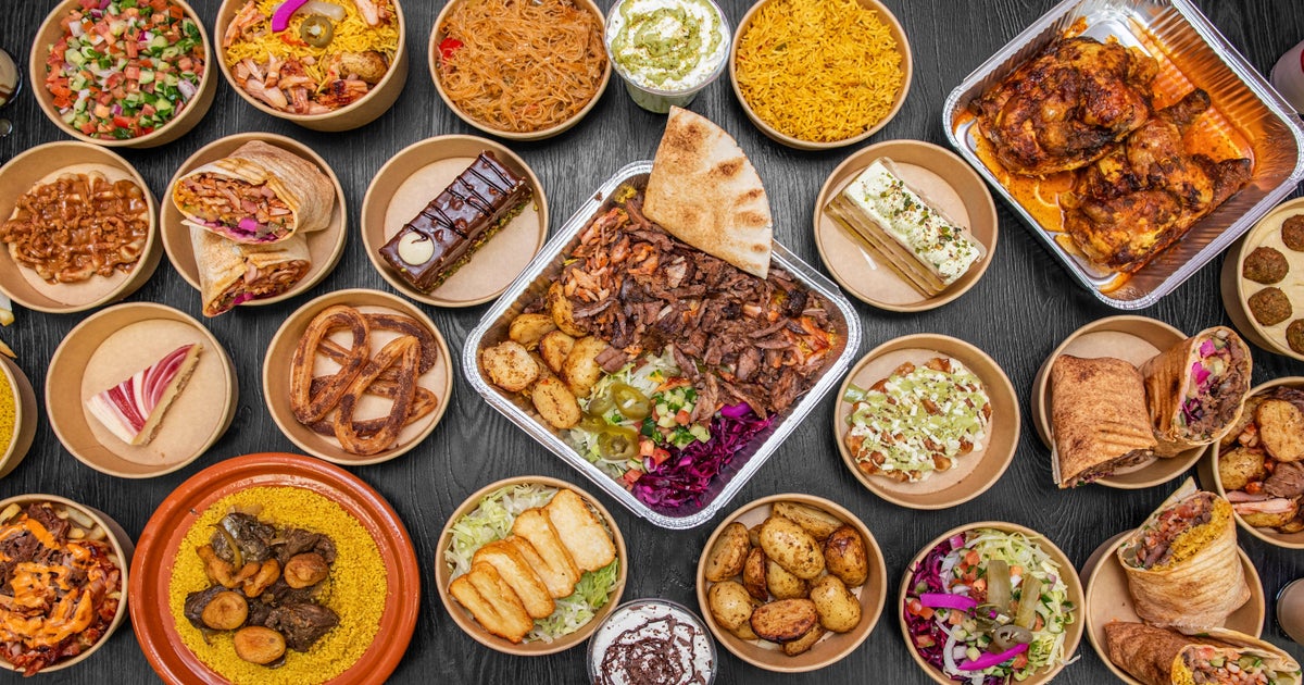 Babas Shawarma Rotisserie - Maidstone Center delivery from Maidstone ...