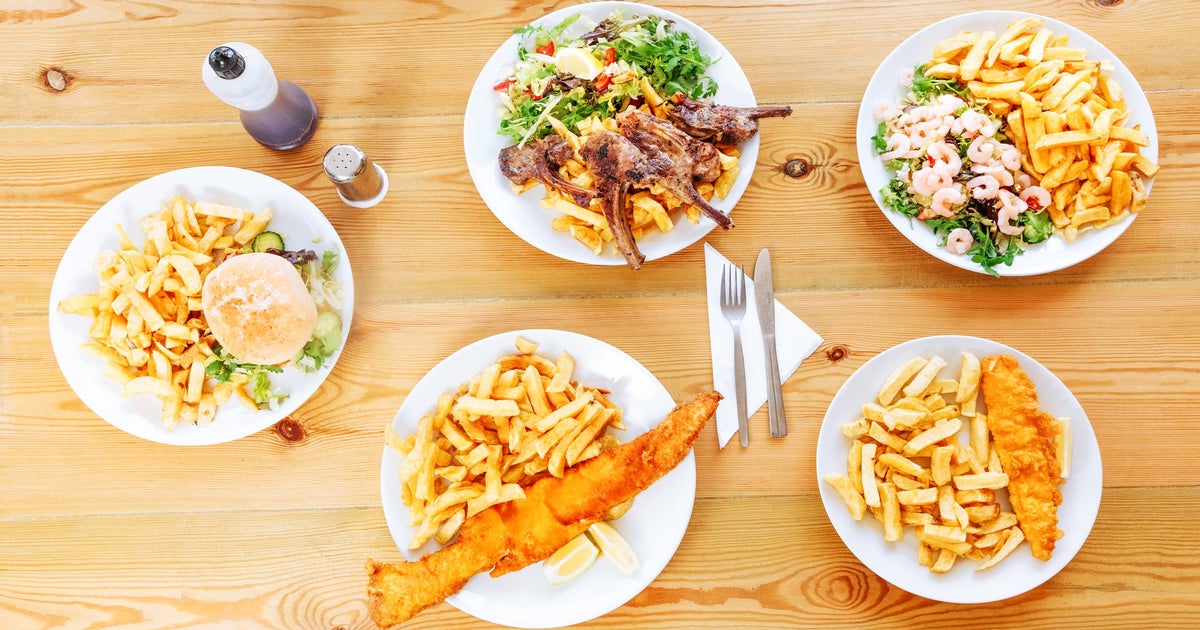 Harbour Fish Bar - Folkestone delivery from Folkestone - Order with ...