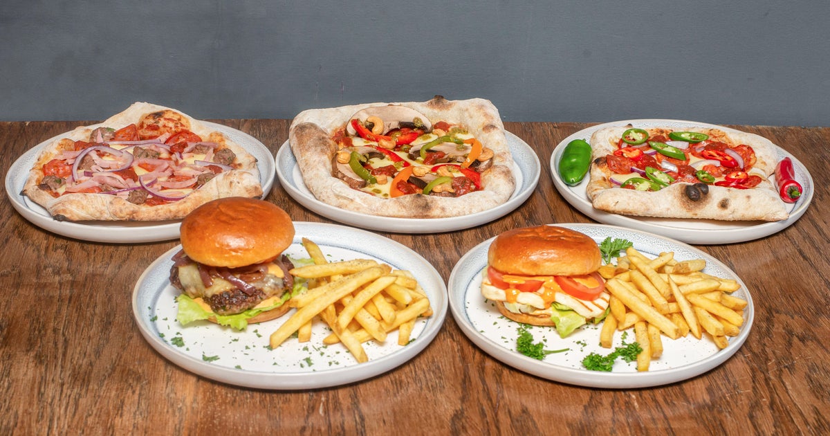 Pizza Mizza Restaurant delivery from Jafilia - Order with Deliveroo