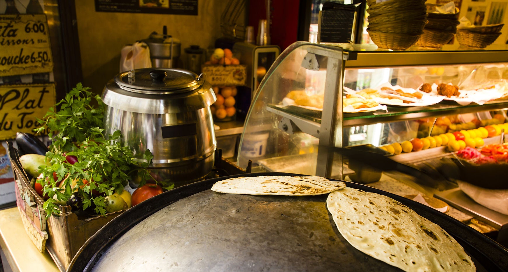 Byblos Harbour delivery from Canary Wharf - Order with Deliveroo