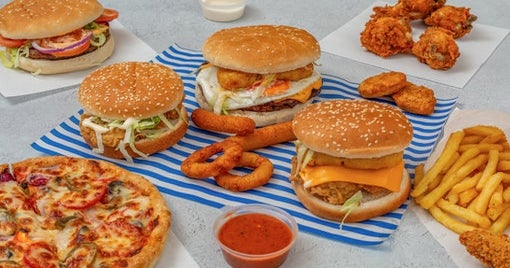 TFC Chicken and Pizza - Southall delivery from Southall - Order with ...