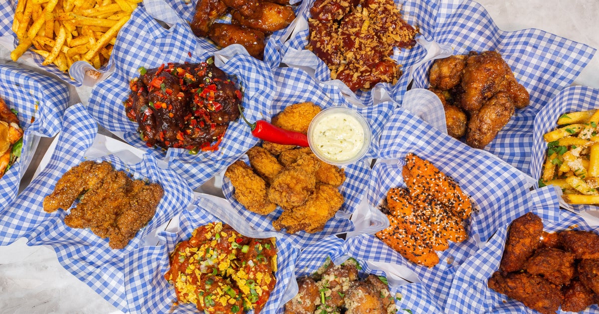 Kings Diner - Hastings delivery from Hastings - Order with Deliveroo