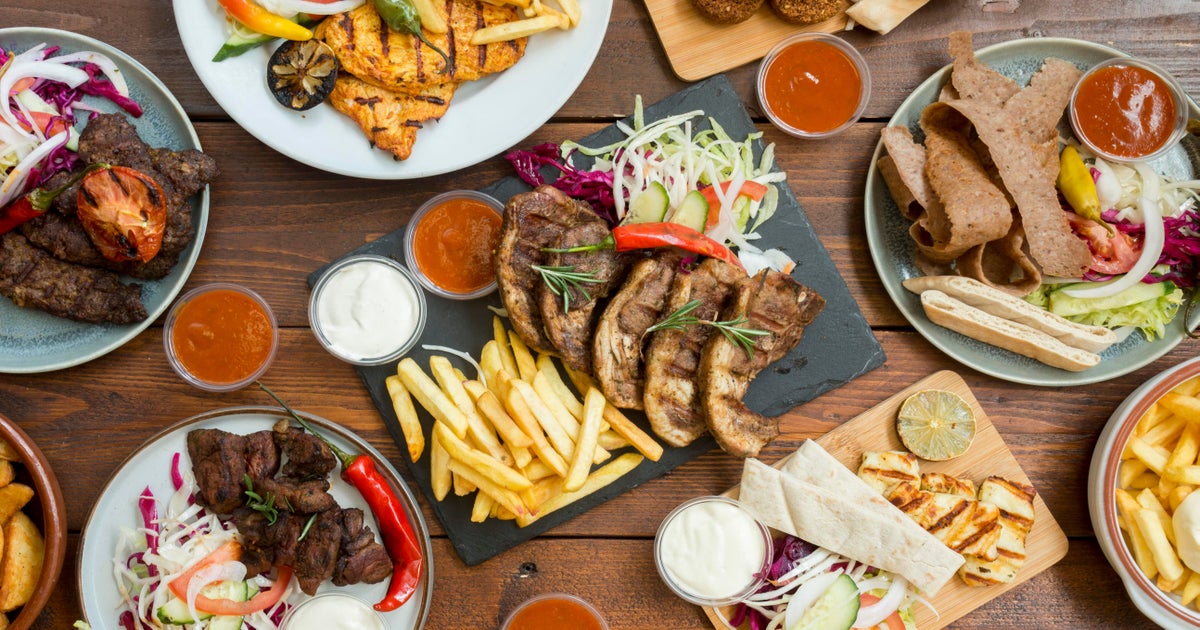 Joe's Kebab - Bristol delivery from North Street - Order with Deliveroo