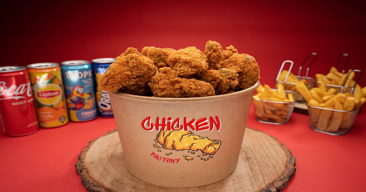 Chicken Factory - Courbevoie delivery from Courbevoie Gambetta - Order ...