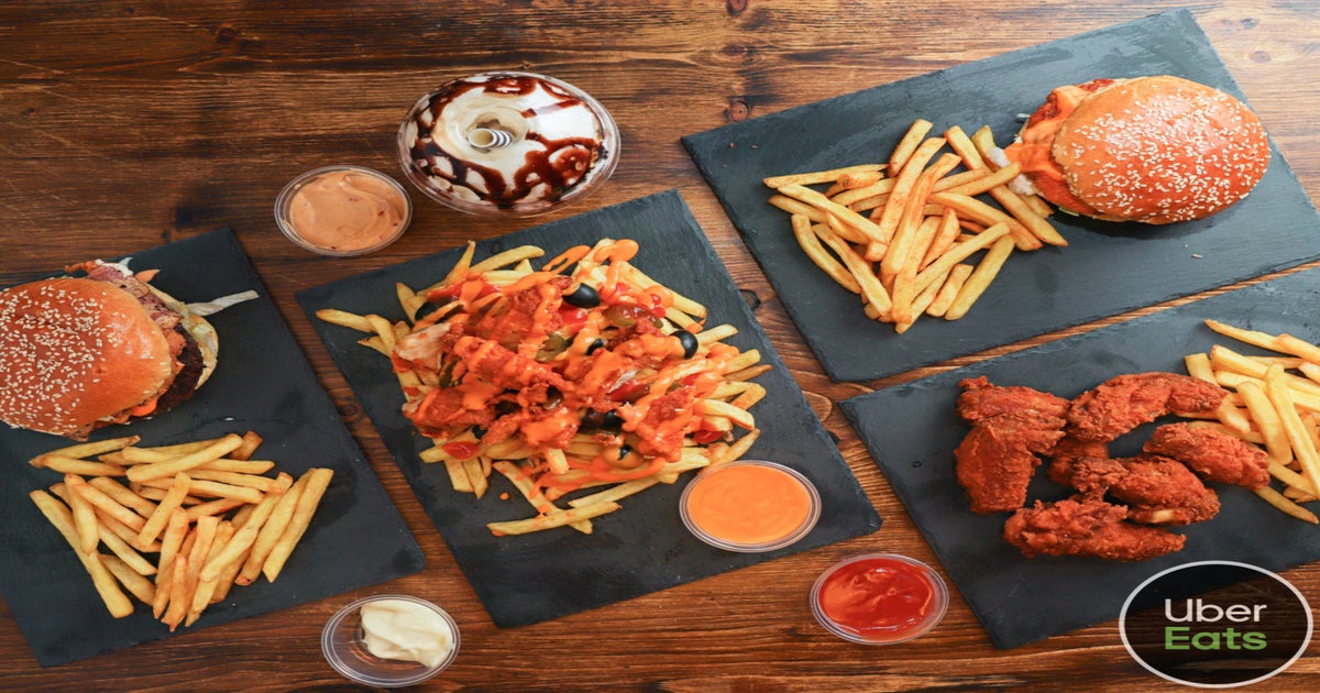 Chicken Shack - Manchester delivery from Old Trafford - Order with ...