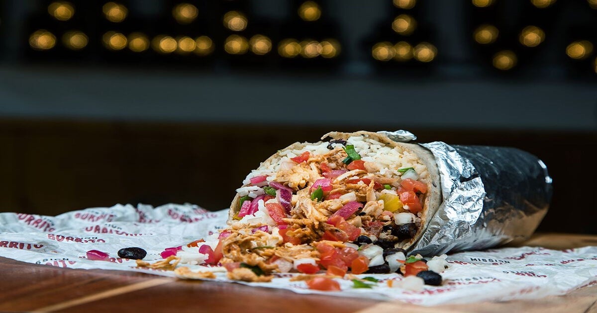 Mission Burrito - Oxford delivery from St Ebbes - Order with Deliveroo