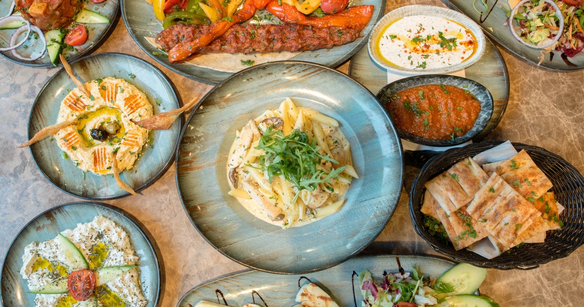 DeRoka Mediterranean Restaurant - Milton Keynes delivery from Milton ...