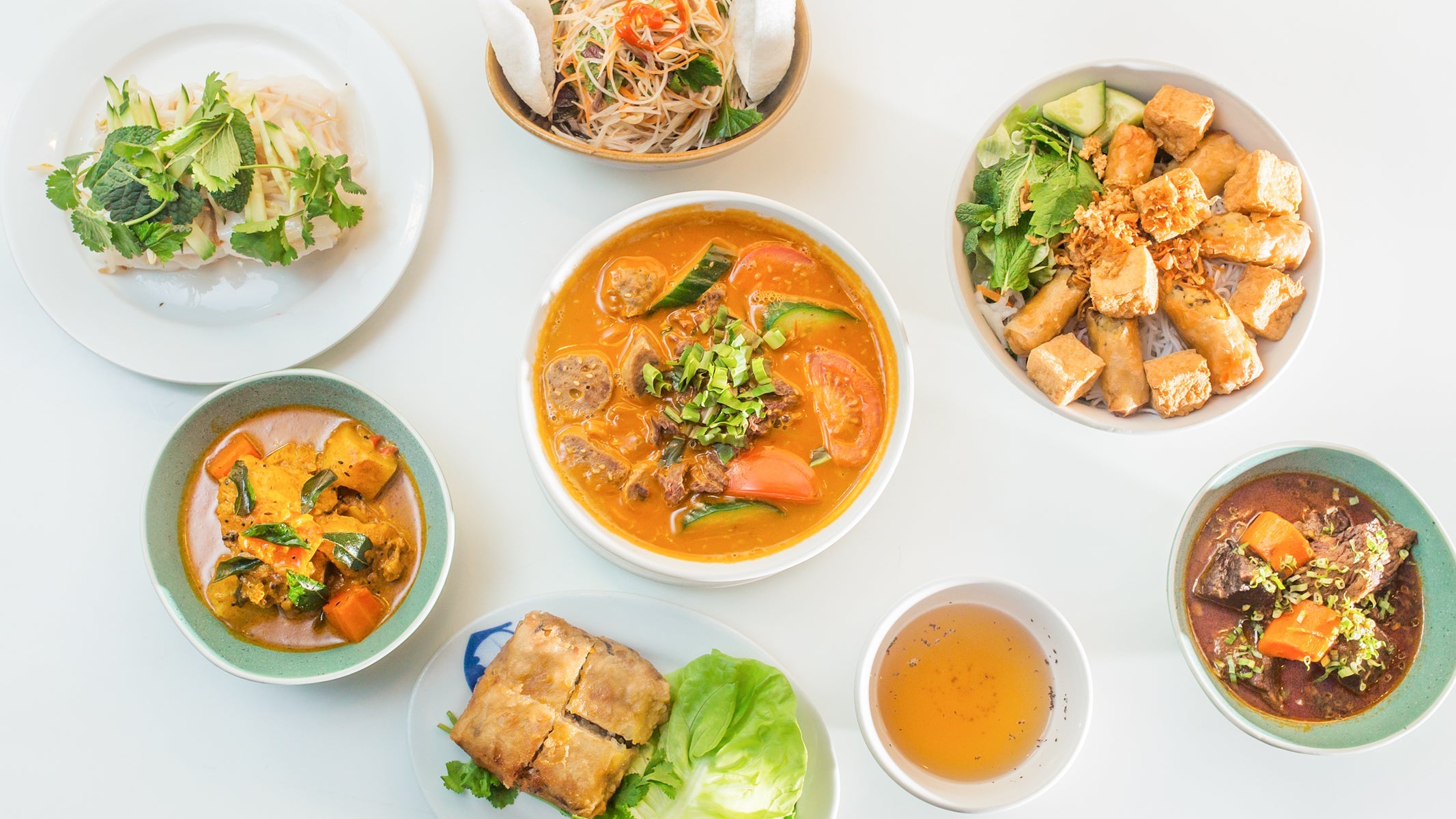 Cay Tre delivery from Soho - Order with Deliveroo