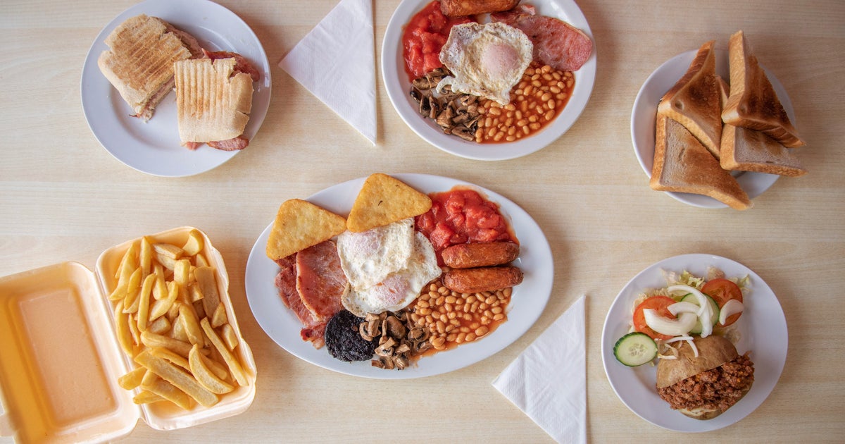 Cafe Barm - Manchester East delivery from Manchester East - Order with ...