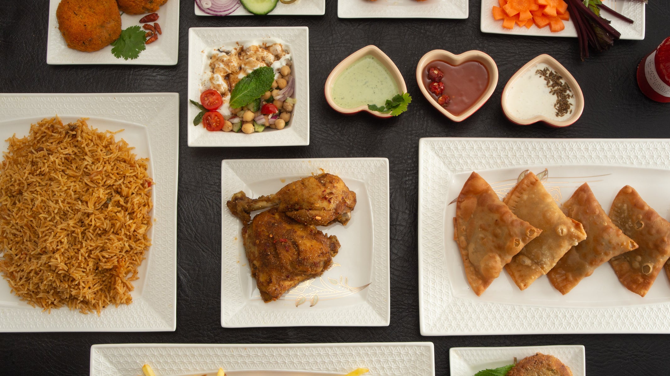 Jay Raj Fine Indian Restaurant and Takeaway - Luton delivery from Luton ...