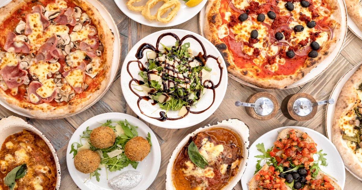 Arthur's Pizza - Twickenham delivery from Twickenham - Order with Deliveroo