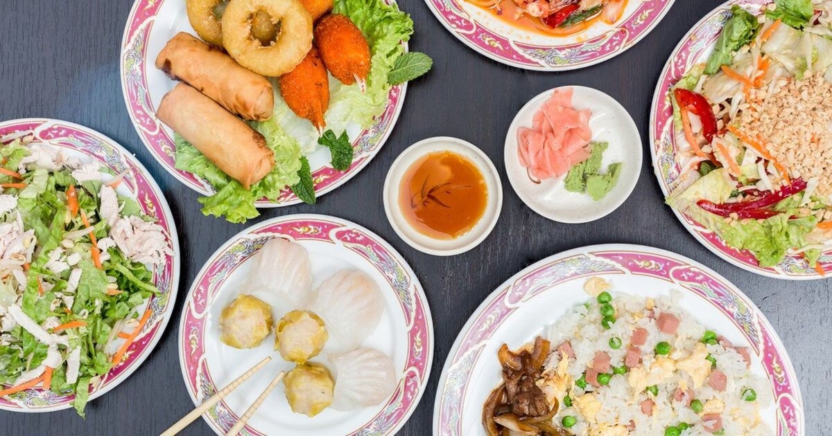 Azian livre depuis Limoges - centre ville - Commandez avec Deliveroo