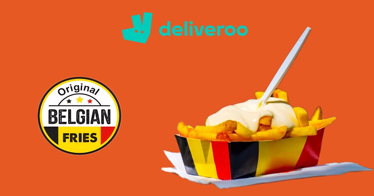 Belgian Fries UK - Liverpool City Centre delivery from Toxteth - Order ...