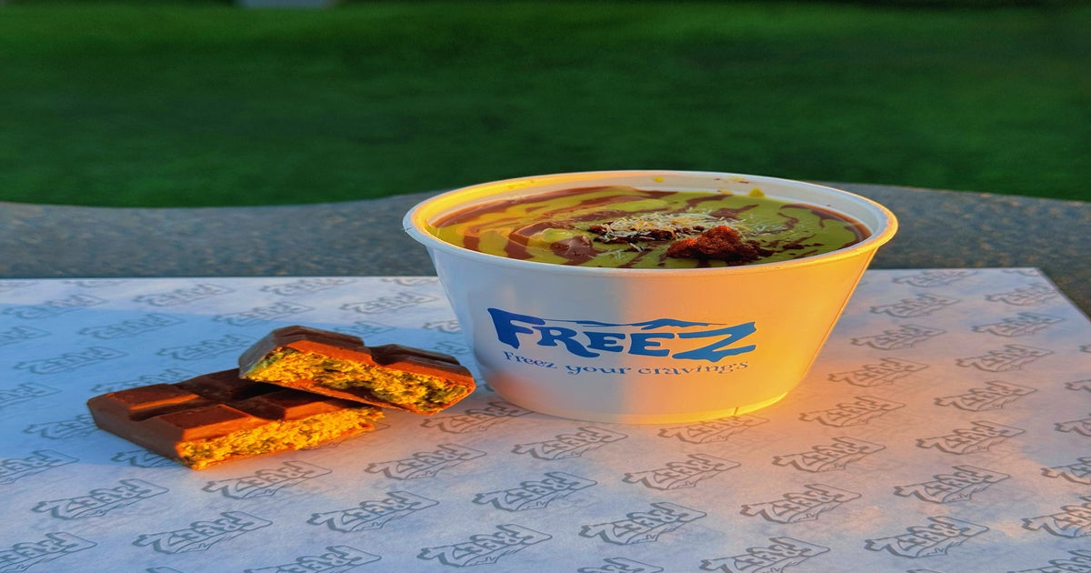 Freez - Al Furjan delivery from Jebel Ali Village - Order with Deliveroo