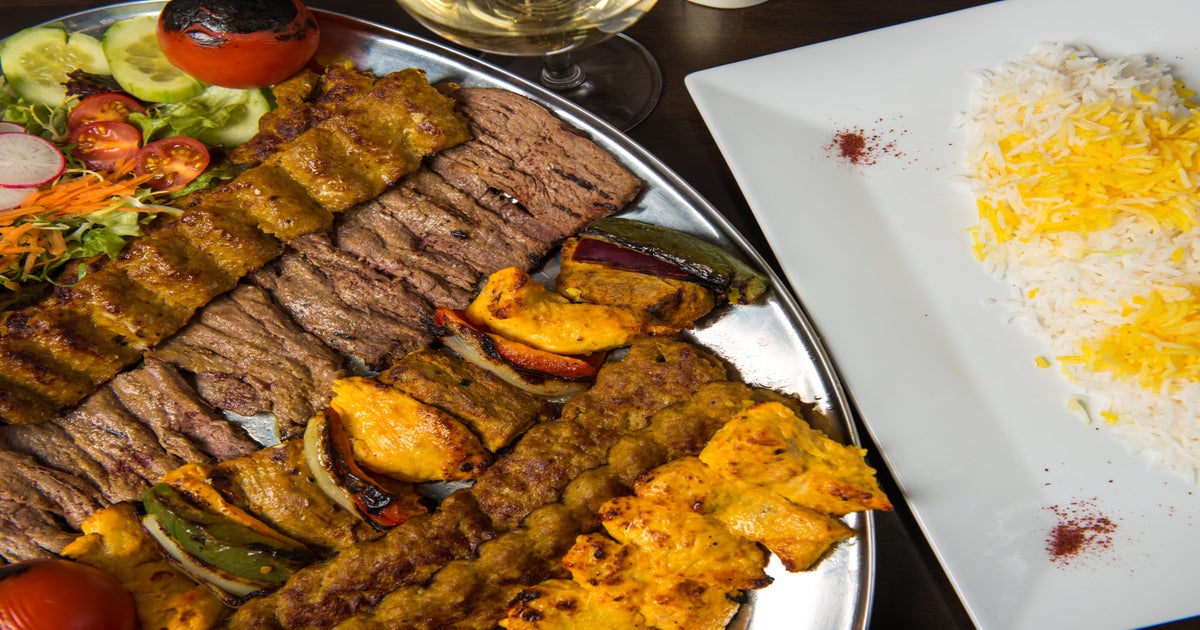 Tanoor Persian Cuisine - Raynes Park delivery from Worcester Park ...