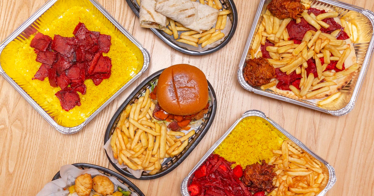 Red Forte Restaurant - Red Forte Restaurant delivery from Audnam ...