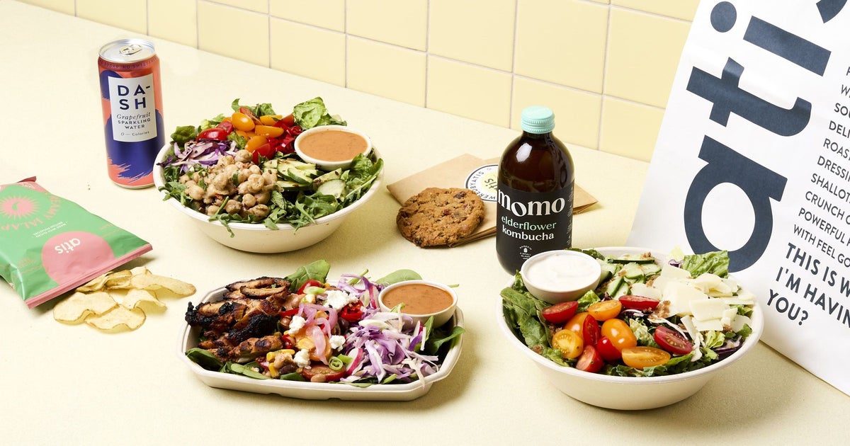 atis - Covent Garden delivery from Covent Garden - Order with Deliveroo