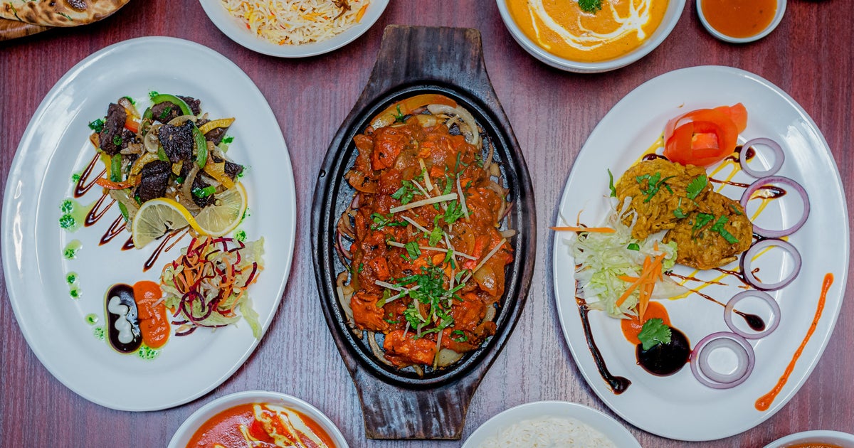 Kashmir Indian & Nepalese Restaurant delivery from Nuns Island ...