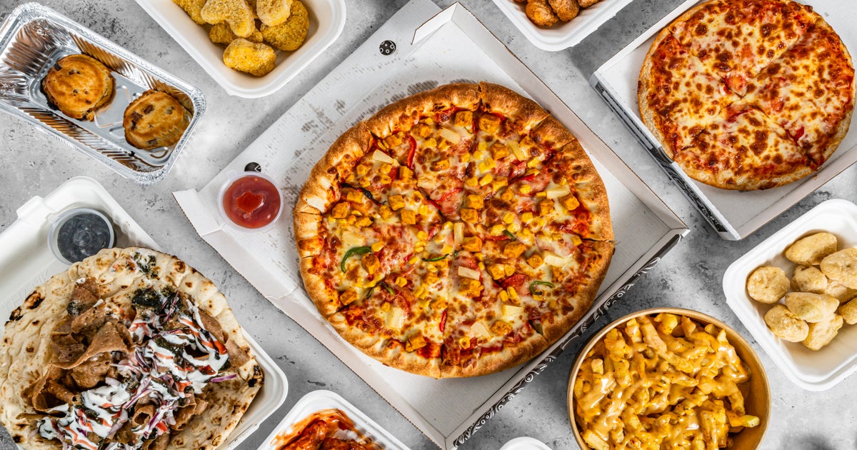 Frangoz - Pizzamax delivery from Bilston and Bradley - Order with Deliveroo