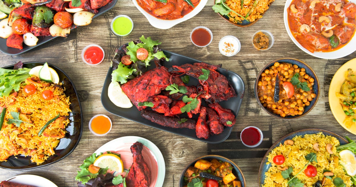 The Spice Factory - Canary Wharf delivery from Langdon Park - Order ...