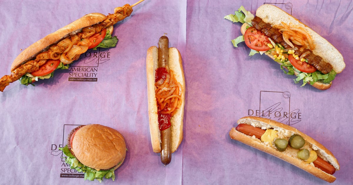 Delforge American Specialities livre depuis Guillemins - Commandez avec ...