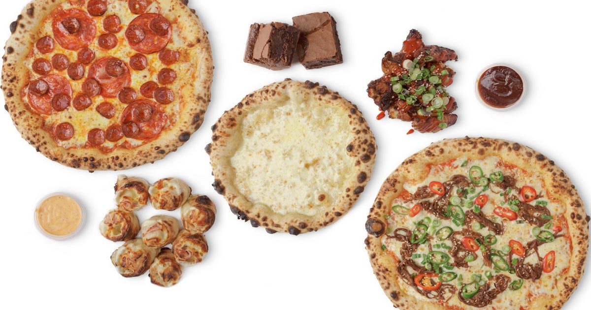 The Real Pizza Company - Worthing delivery from Worthing - Order with ...