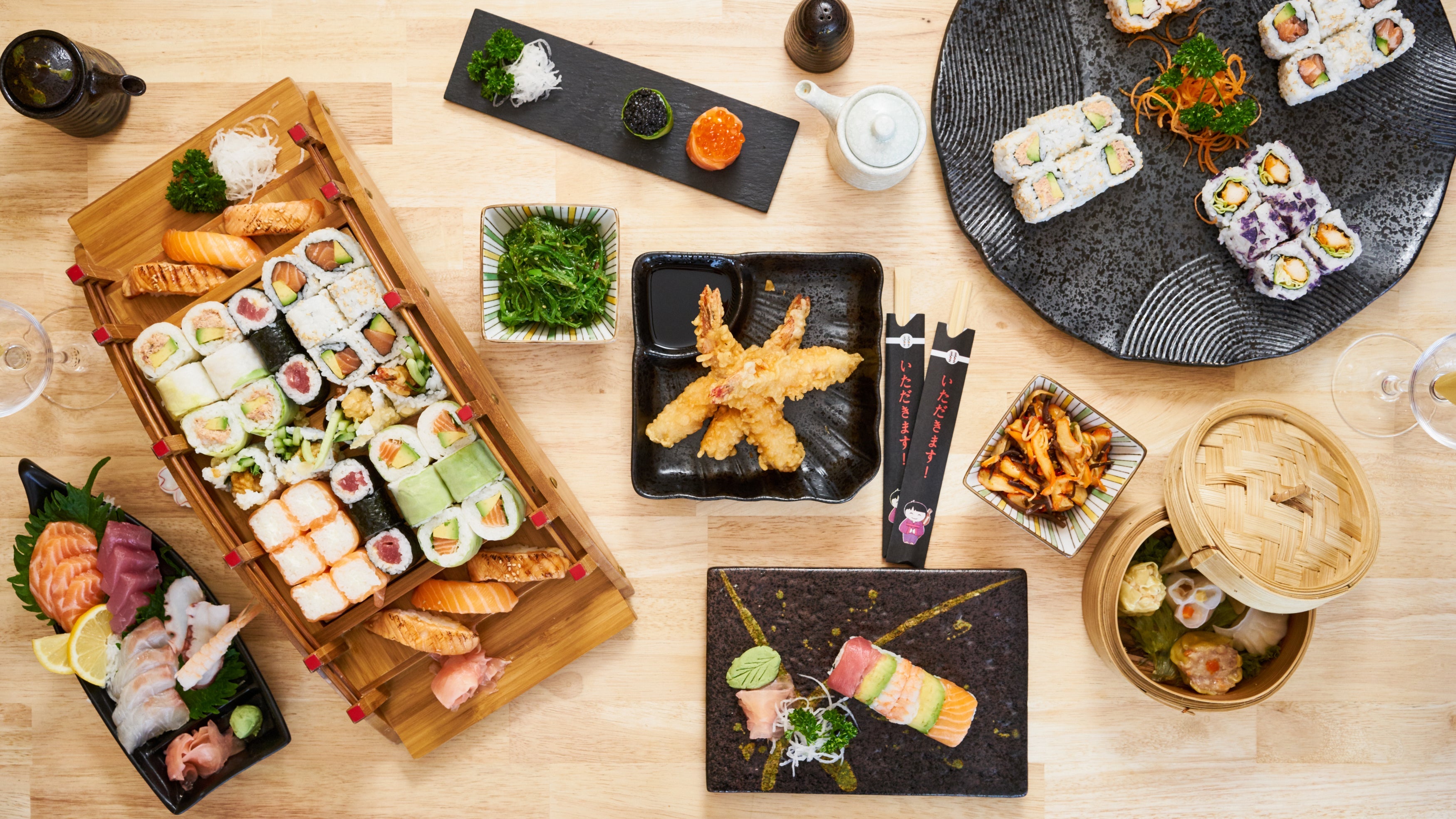 Livraison Pretty sushi à Le Chesnay - Commandez avec Deliveroo