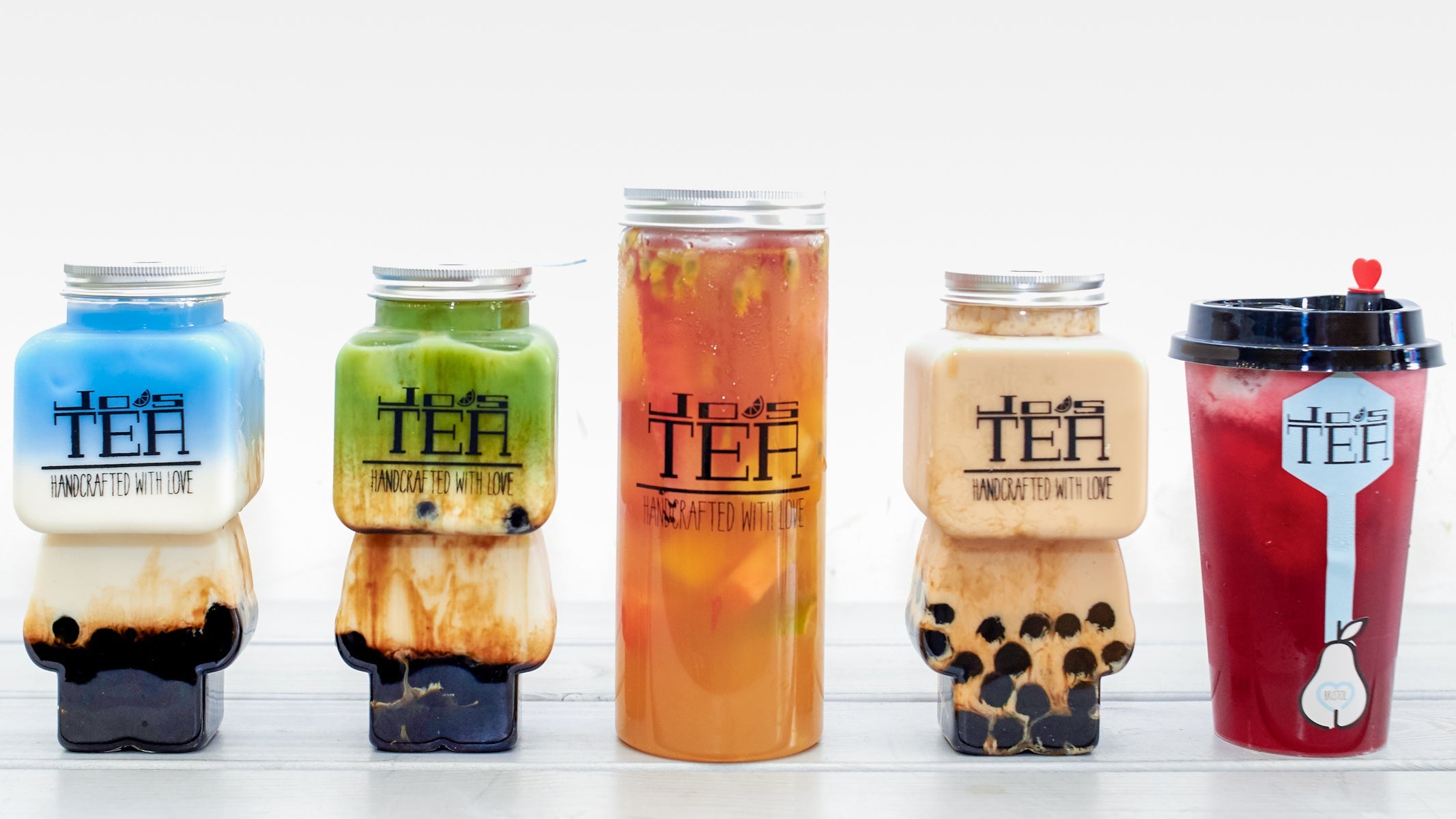 Jo’s Tea delivery from Brandon - Order with Deliveroo